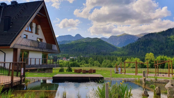 Golden View Tatry By Apart Concept Podhale - Kościelisko