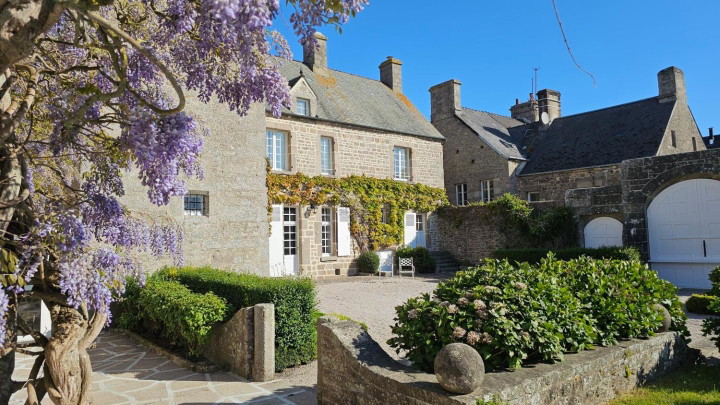 Le Conquérant - Chambres Meublées - Barfleur - Cotentin