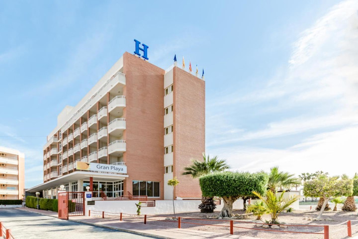 Hotel Gran Playa - Santa Pola