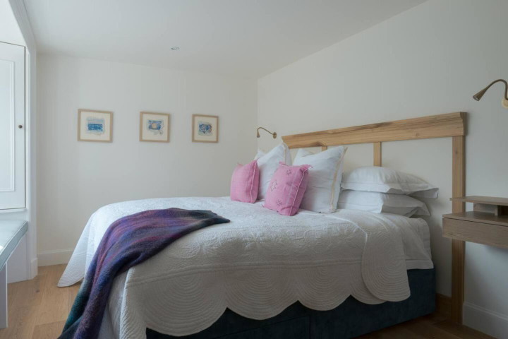 A Brilliant Find, Luxury Bed And Breakfast Rooms, Nc500, Near Isle Of Skye - Plockton