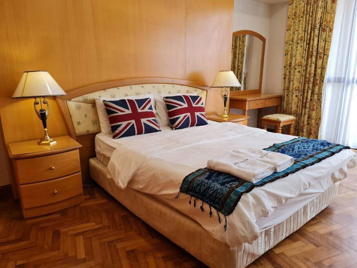 Lovely Waterfront Riverbank Suite With Pool - Kuching