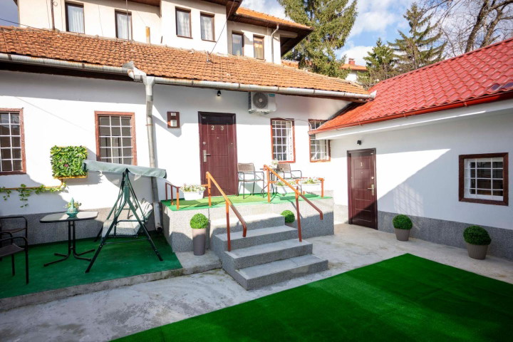 Bosanska Avlija Authentic Sarajevo Stay With Garden - Sarajevo