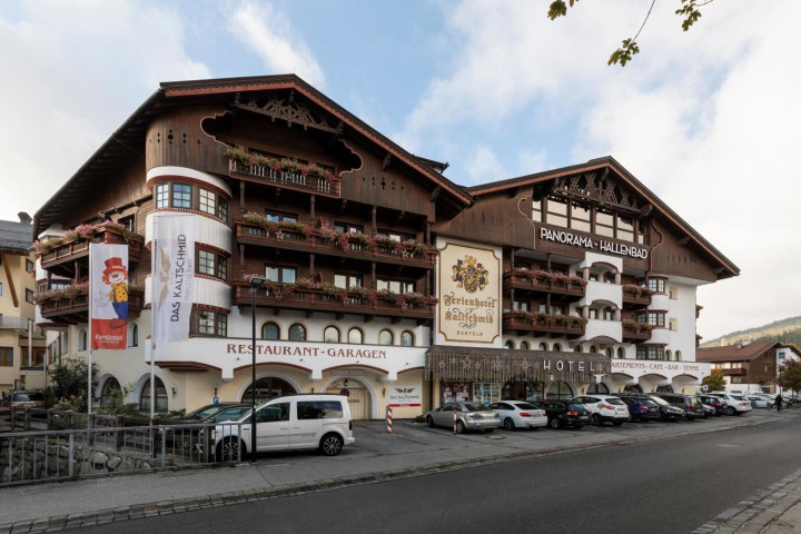 Das Kaltschmid - Familotel Tirol - Seefeld in Tirol