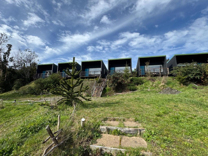 Huillín Lodge - Chiloé Island