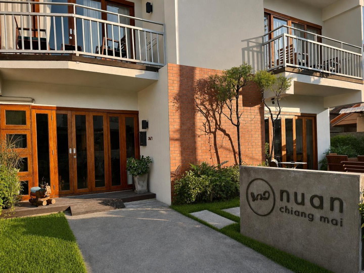 Nuan Boutique Hotel - Chiang Mai