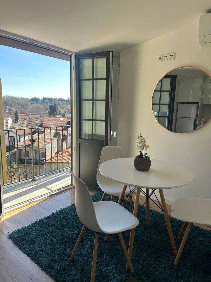 Recanto Da Sé - Apartamento Elegante No Centro Histórico Viseu - Viseu District