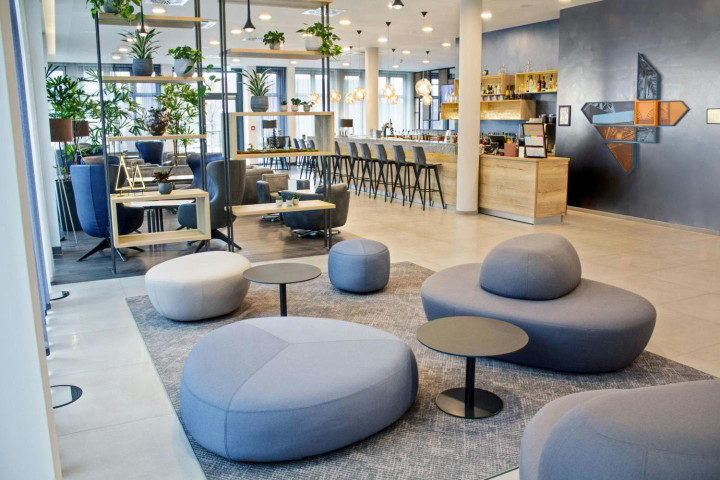 Four Points Flex By Sheraton Bochum - Bochum