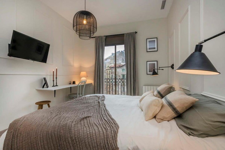 The Collection Barcelona - Luxury 4-bedrooms In Rambla De Catalunya - Barcelona
