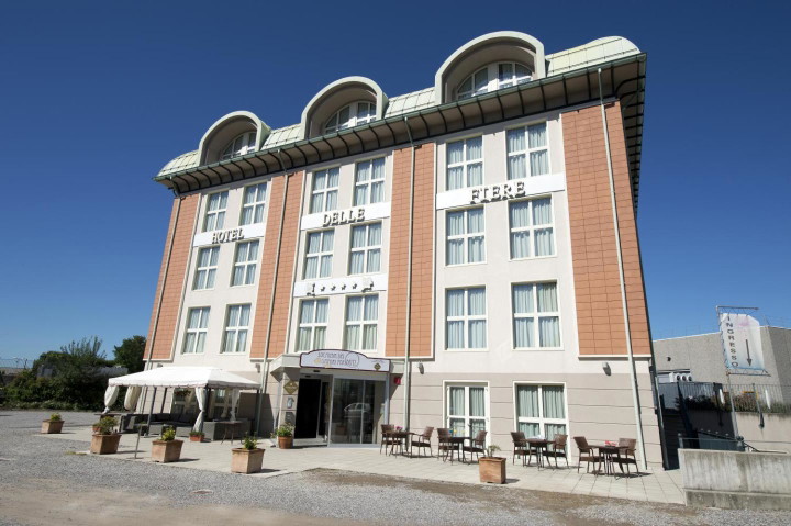 Hotel Delle Fiere - Varese