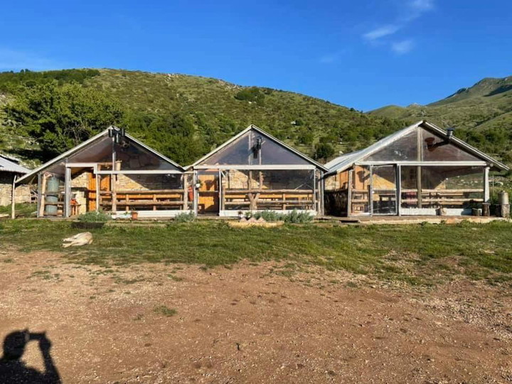 Camping Cajupi - Albânia