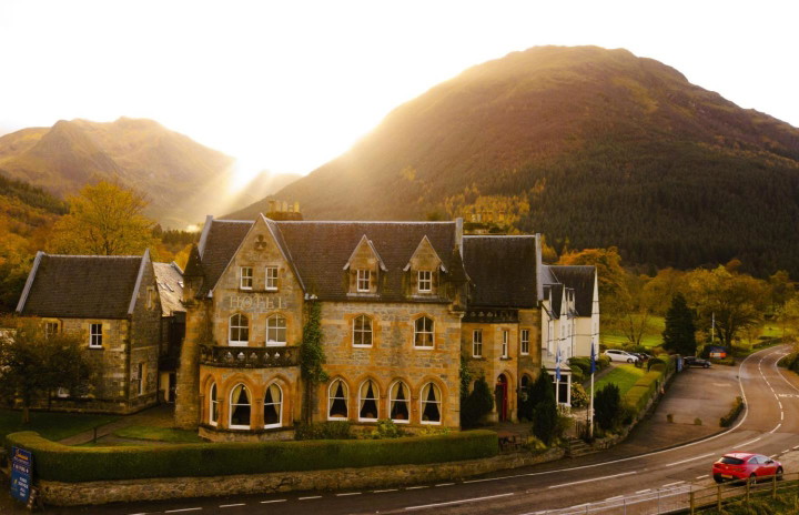 The Ballachulish Hotel - Ballachulish