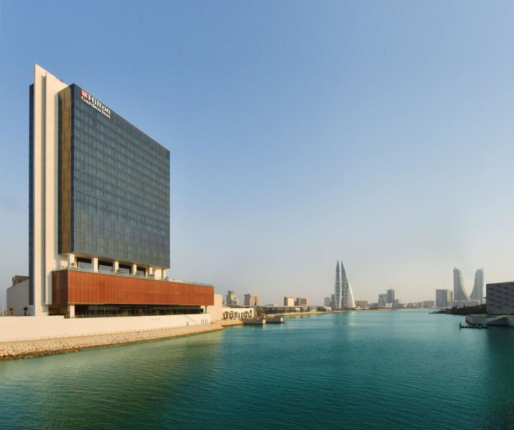 Hilton Garden Inn Bahrain Bay - Bahrain