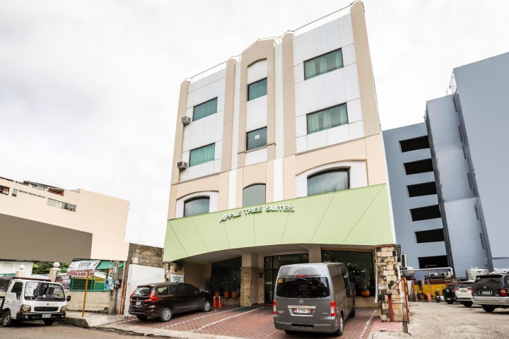 Oyo 210 Apple Tree Suites - Cebu City