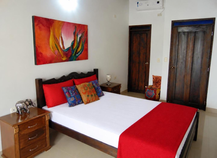 Hostal Santa Maria City - Colombie