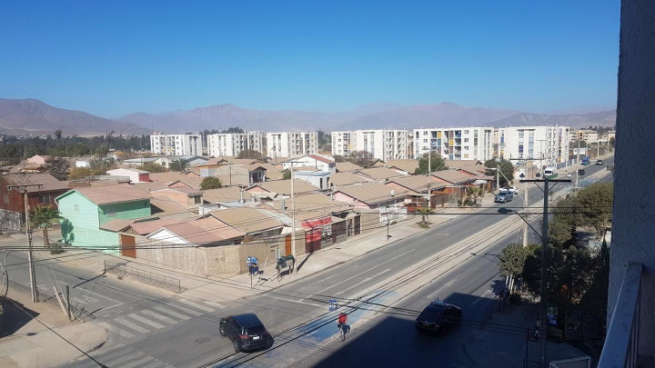 Atacama Valley 5 - Copiapó