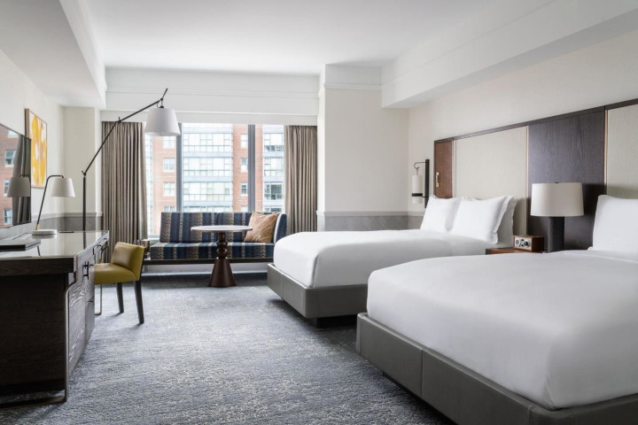 The Ritz-carlton, Boston - Somerville, MA