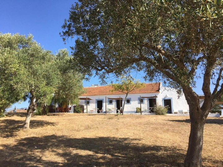 Casas Na Vinha - Monte Da Casteleja, Wine Estate - Eco Turismo Rural - Algarve