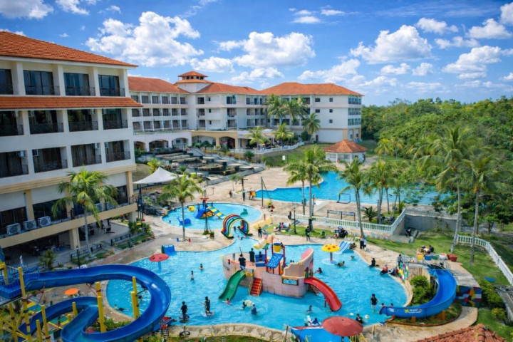 Amverton Heritage Resort - Malacca