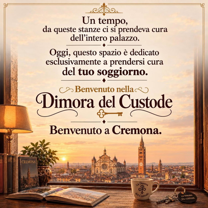 La Dimora Del Custode - Cremona