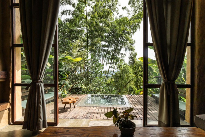 Cabañas En La Montaña Viga Vieja - Manizales