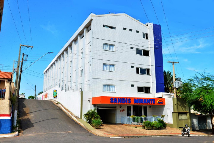 Hotel Sandis Mirante - State of Pará