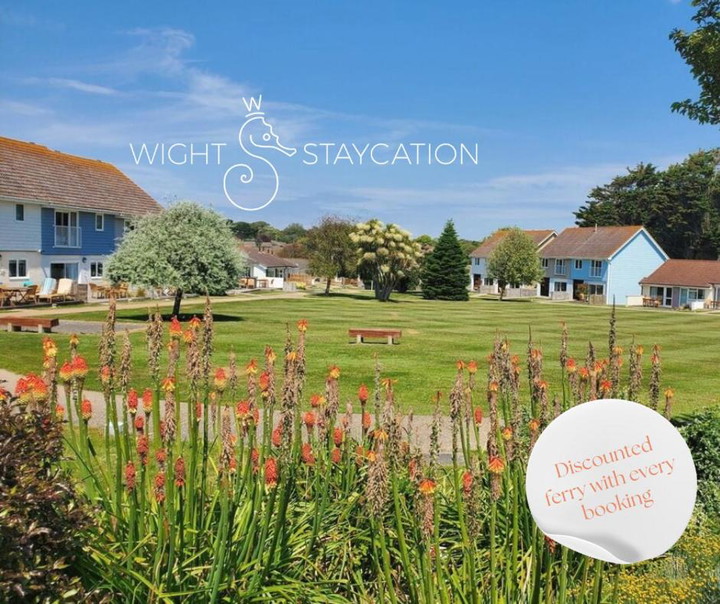 West Bay Cottages Yarmouth Isle Of Wight - Isle of Wight