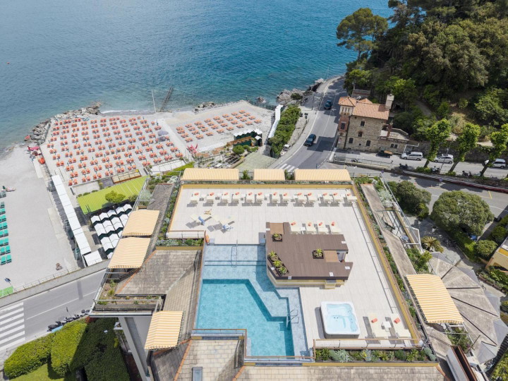 Best Western Regina Elena - Portofino