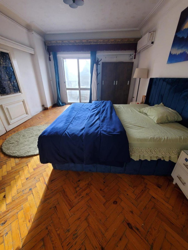 Sunny Cozy Studio In The Center Of Downtown - Cairo