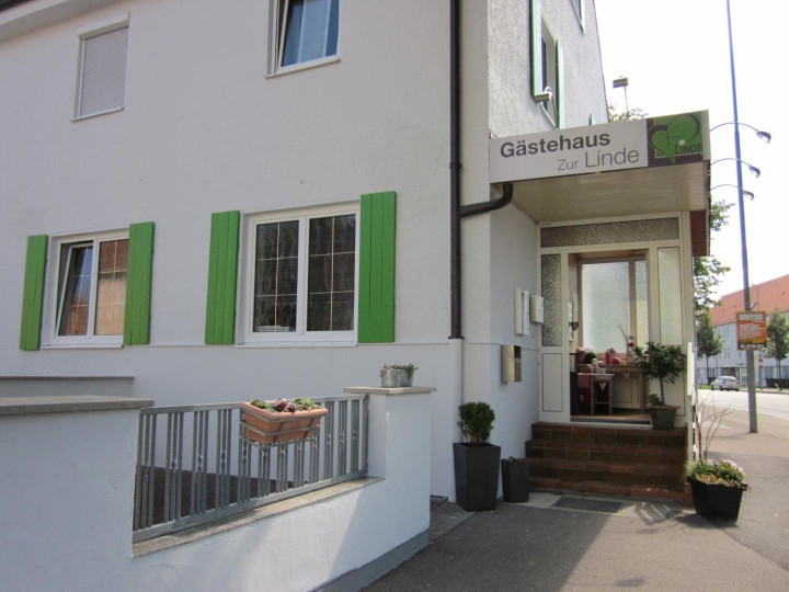 Gästehaus Zur Linde - Bavaria