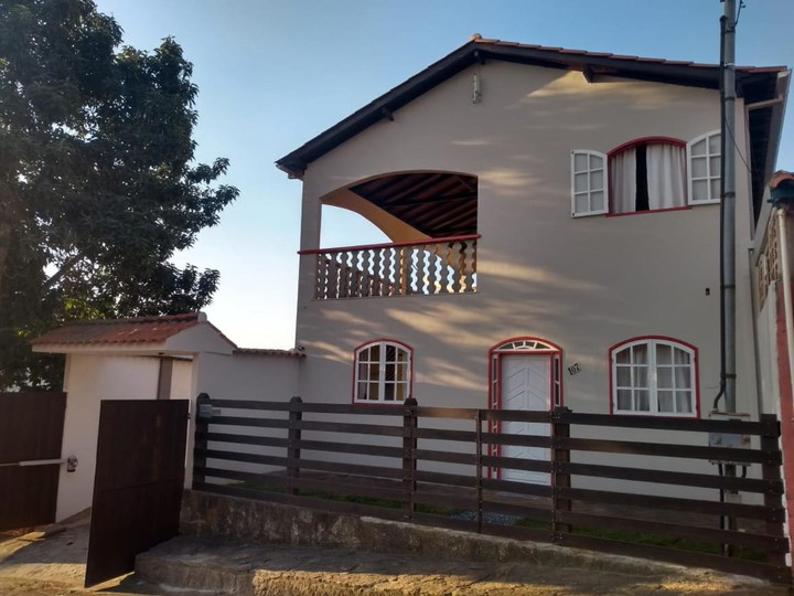 Casa Batista - Tiradentes