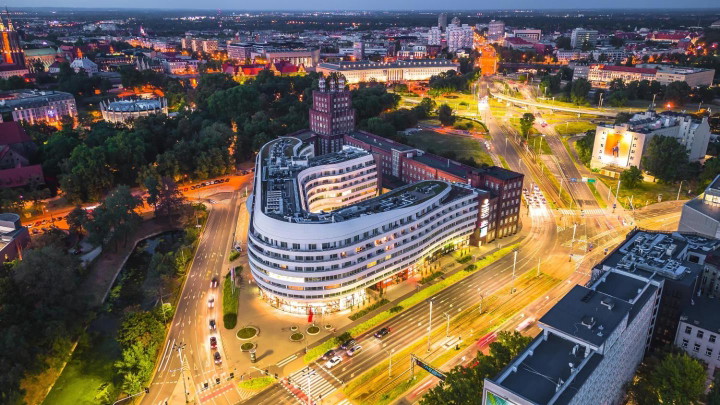 Doubletree By Hilton Wroclaw - Wrocław