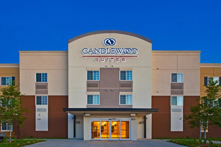 Candlewood Suites Jacksonville East Merril Road By Ihg - Jacksonville, FL