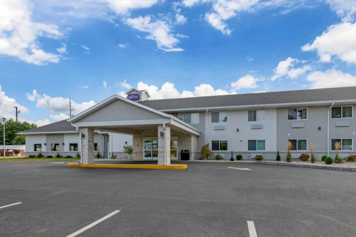Sleep Inn & Suites Wisconsin Dells - Lake Delton - Lake Delton, WI