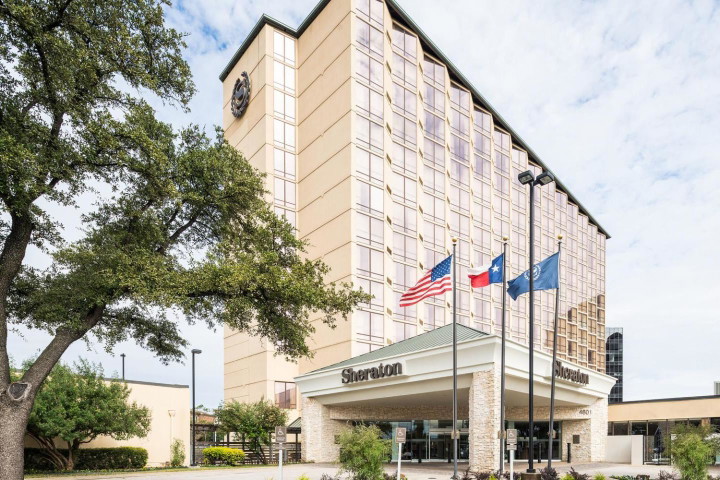 Sheraton Dallas Hotel By The Galleria - Dallas, TX