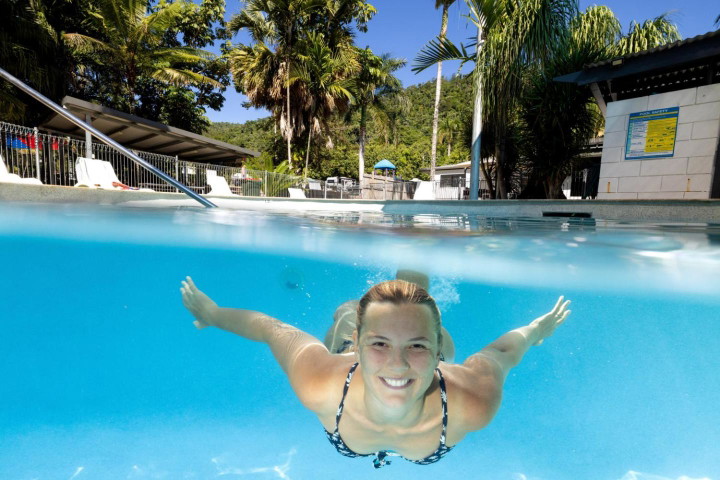 Big4 Whitsunday Islands Holiday Park - Whitsunday Islands