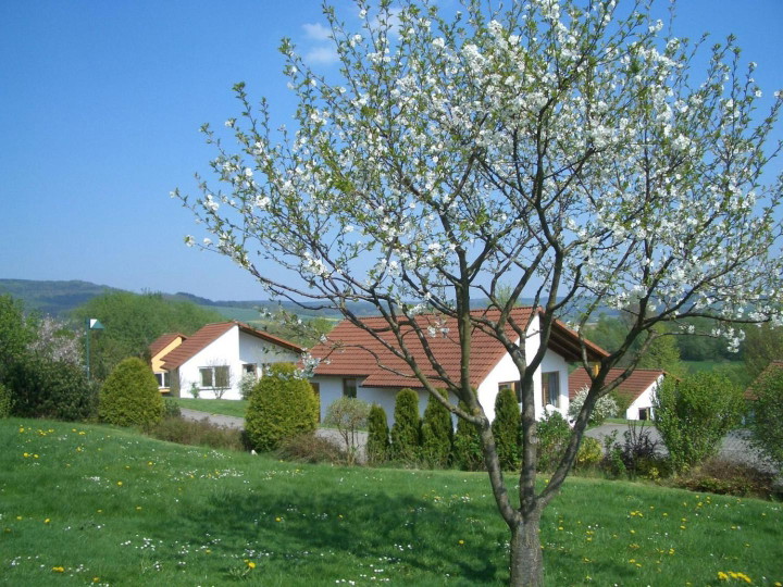 Bungalow Im Feriendorf Uslar Mit Gartenterrasse - Deutschland