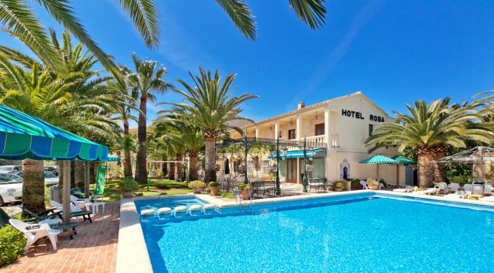 Hotel Rosa - Denia