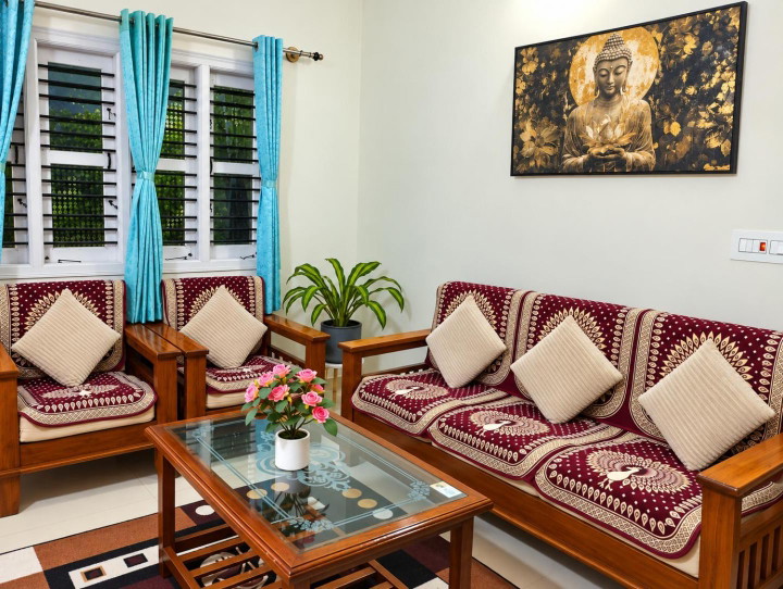 Neartown Homestay - Kerala