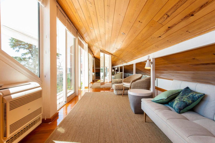 Santos River View Terrace Duplex - Almada