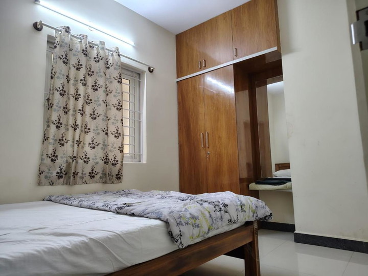 The Cave Lakeview Suites 1bhk - Tamil Nadu