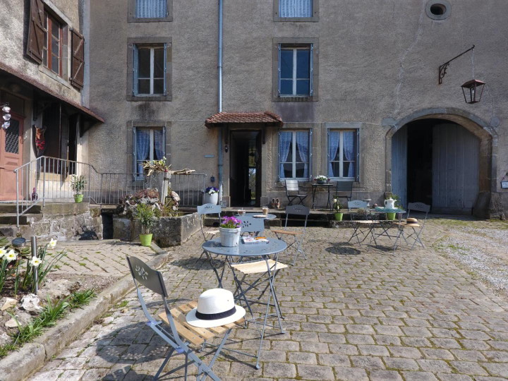 La Maison Du Notaire - Chambre D'hôtes - Huisdieren Welkom - Haute-Marne