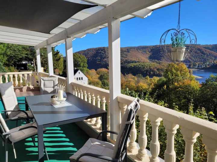Ferienhaus Traumblick Rursee - Schleiden