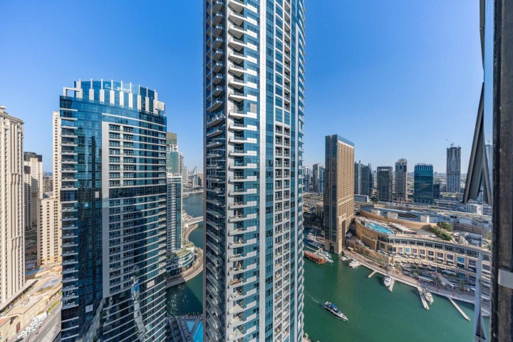 Stayshort - 2br In Dubai Marina That Sleeps 6 With Water Views! - Dubaï