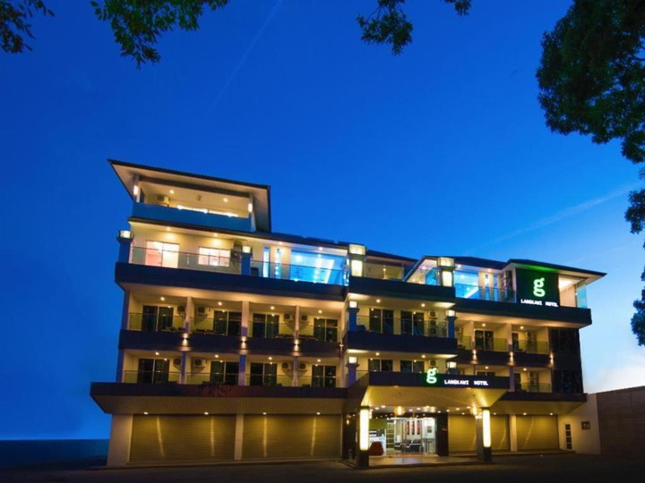 G Langkawi Motel - Kuah