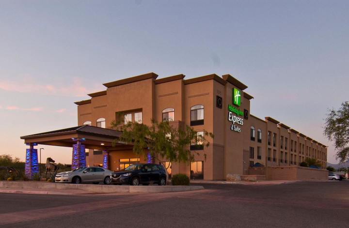 Holiday Inn Express & Suites Oro Valley-tucson North By Ihg - Oro Valley, AZ