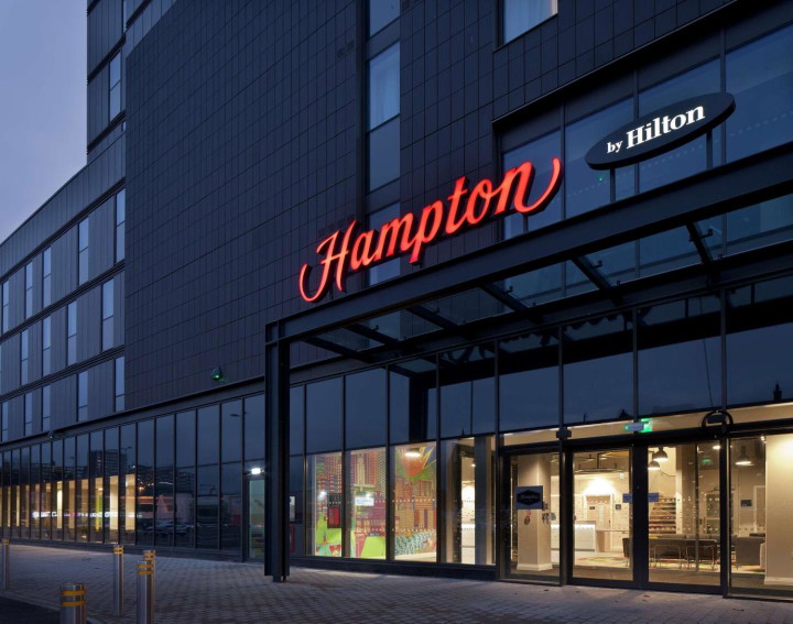 Hampton By Hilton Leeds City Centre - Leeds