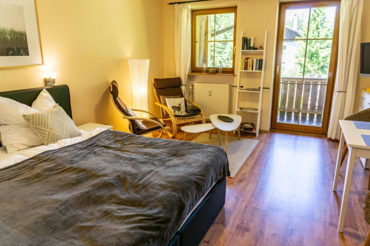 Wohlfühlen Mitten Im Grünen I Balkon I Nationalpark I Sauna - Zwiesel