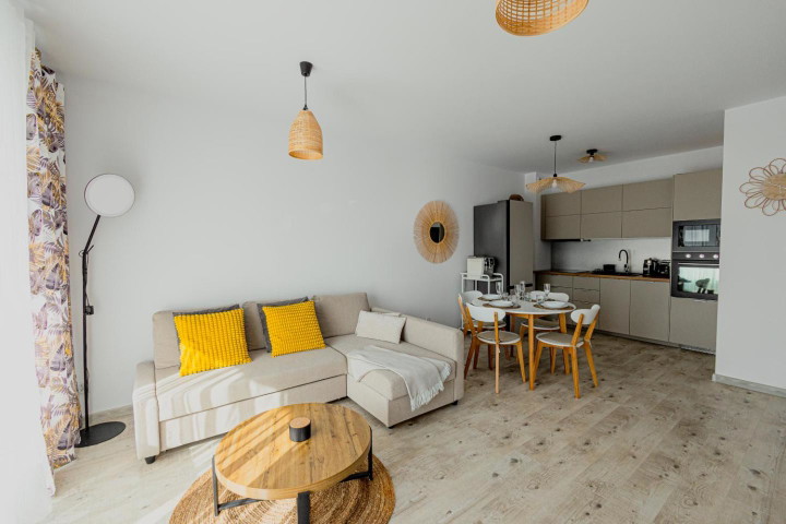 Resort Apartamenty Klifowa Rewal 97 - Niechorze