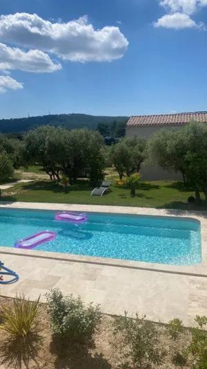 Villa Avec Piscine - Velaux
