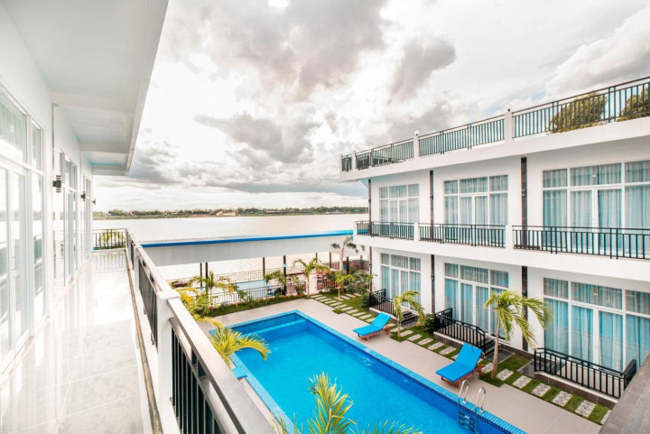 Koh Dach View Boutique Hotel - Phnom Penh